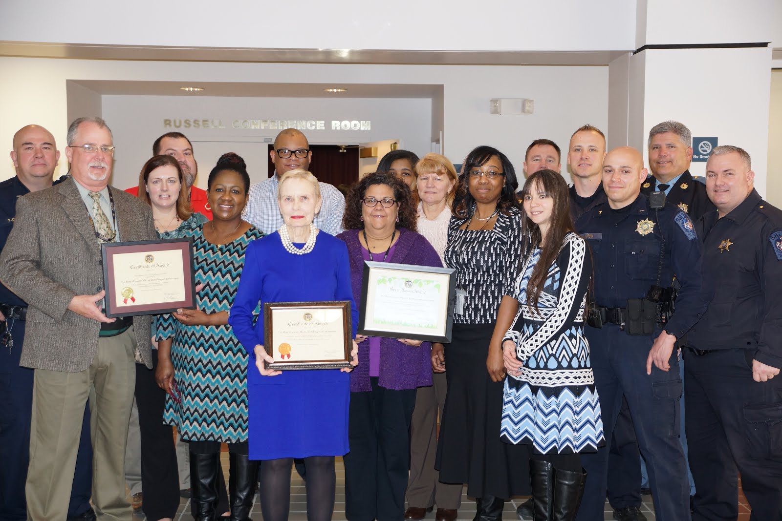 St. Mary’s County Sheriff’s Office Child Support Enforcement Unit ...