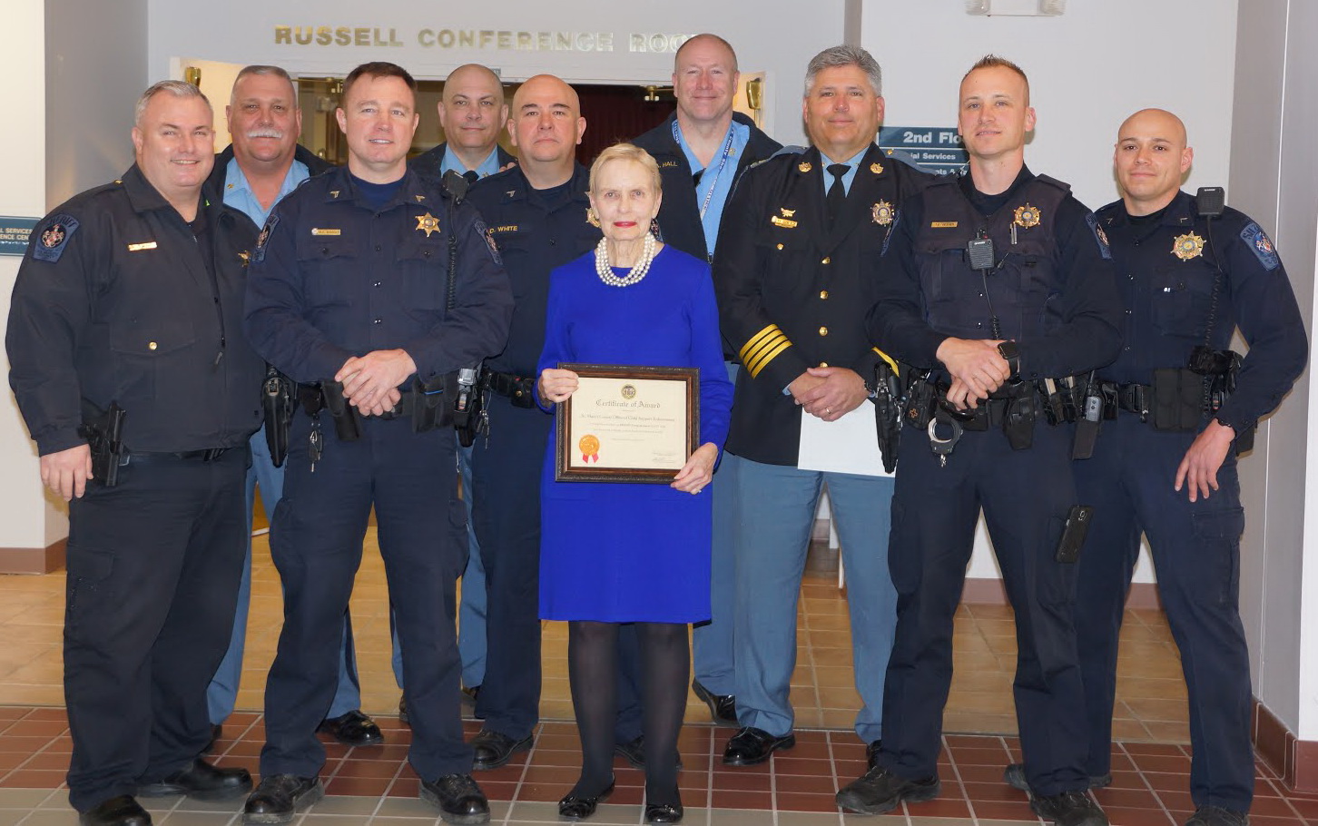 St. Mary’s County Sheriff’s Office Child Support Enforcement Unit ...