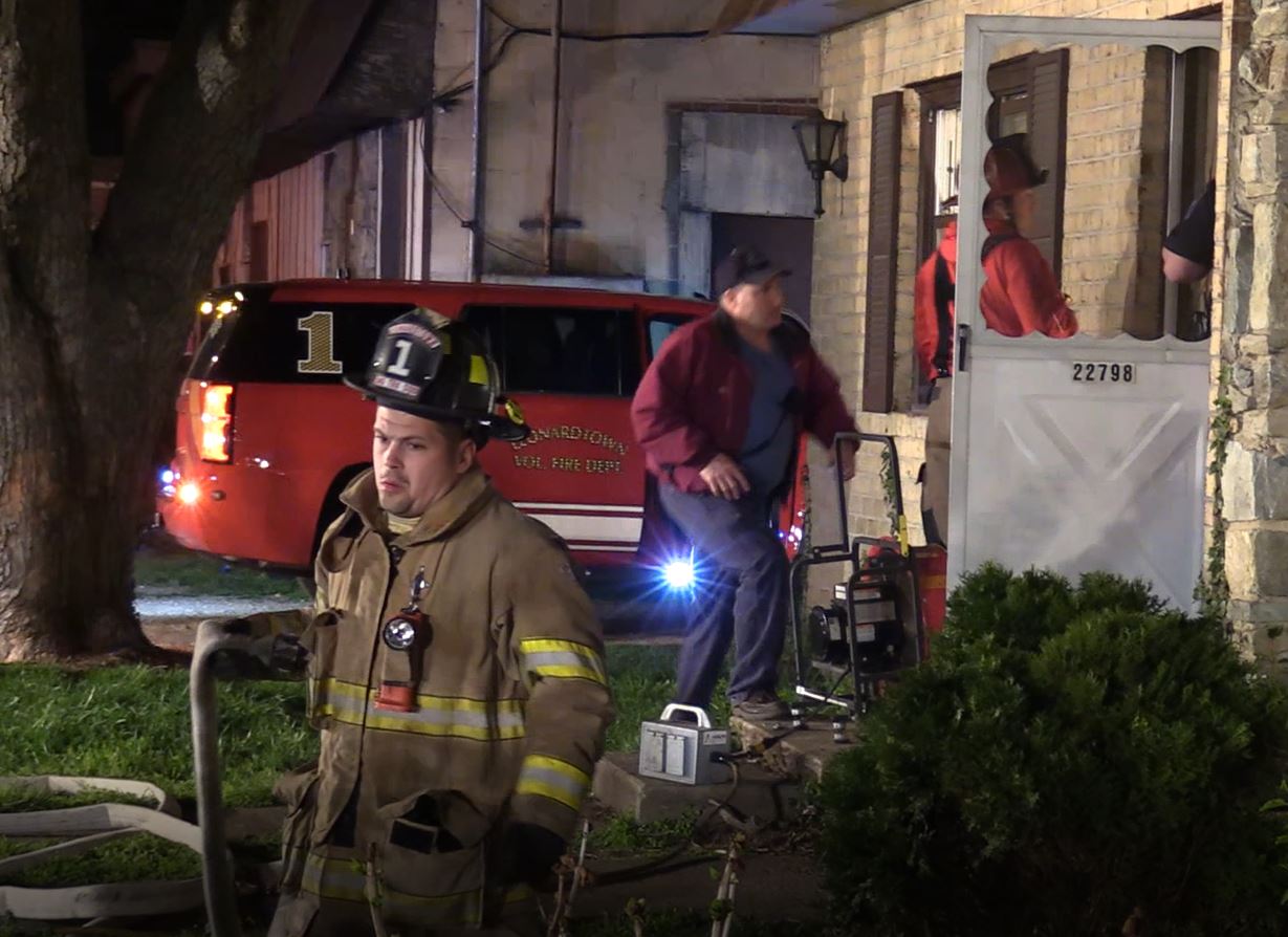 Townhouse Fire in Leonardtown Ruled Arson - Southern Maryland News Net ...