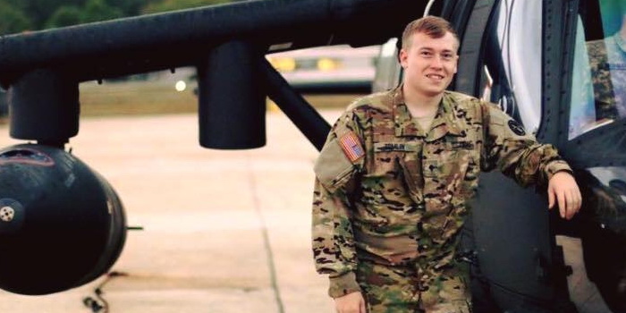 UPDATE : Name of Deceased Crew Member Who Died in Black Hawk Training ...