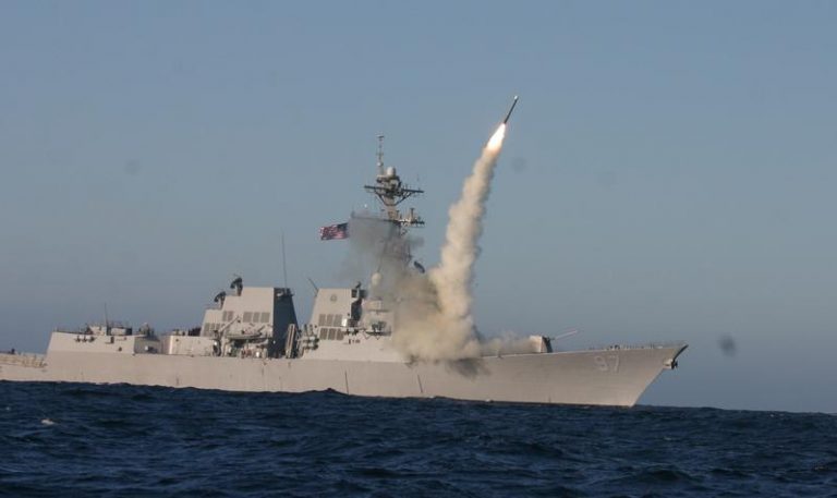 Navy Modernizes Tomahawk Weapons Control System - Southern Maryland ...