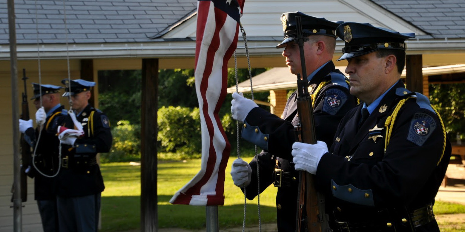 Fraternal Order of Police, Lodge 7 - Police Week Memorial Service ...