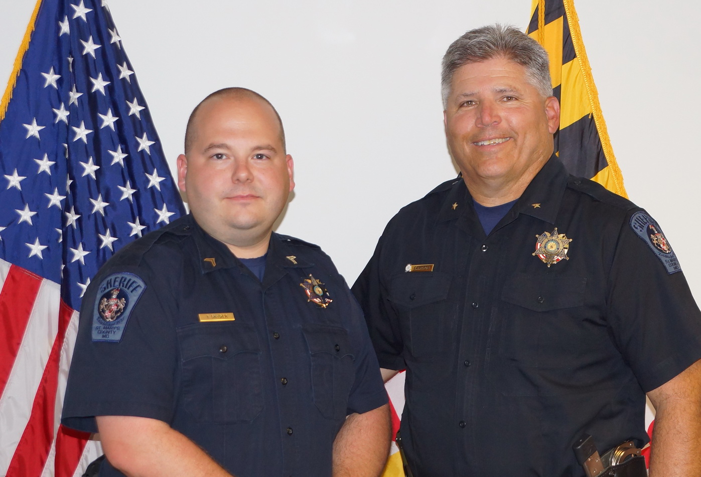 St. Mary’s County Sheriff’s Office deputies recognized for roles in schools - Southern Maryland ...