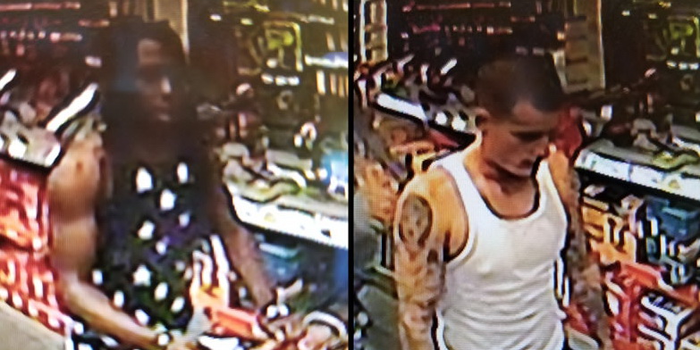 Crime Solvers Offering Cash Reward for Information Leading to Suspects ...