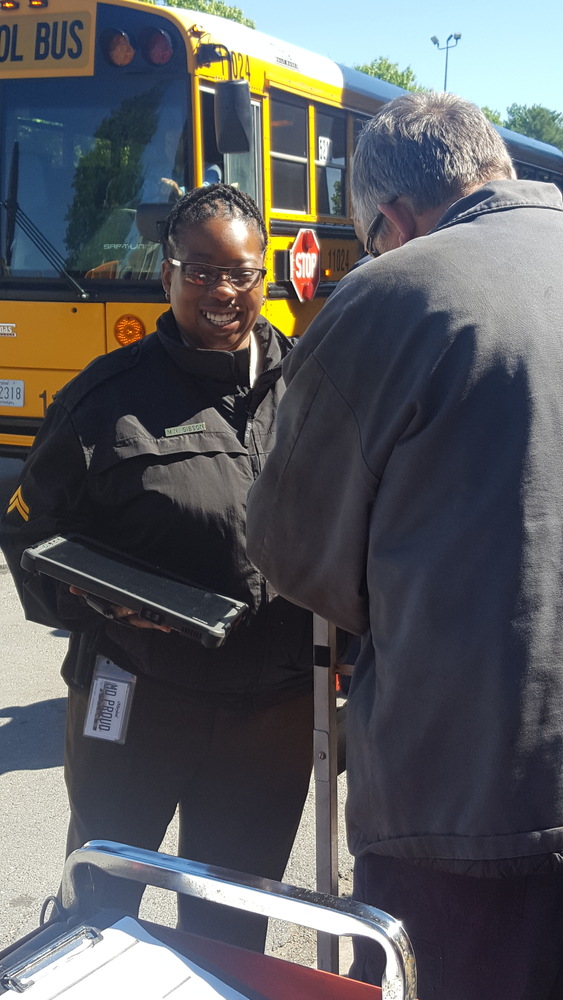 Maryland Integrates New Technology into School Bus Inspections ...