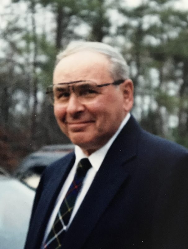 Louis B. “Lou” Decolator, Sr., 87 - Southern Maryland News Net ...