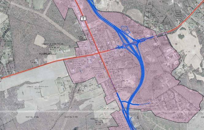 Hughesville Village Zoning Public Hearing Scheduled for Sept. 19 ...