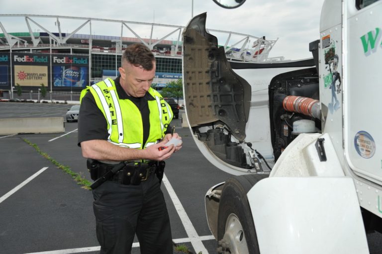 Commercial Vehicle Enforcement Division Celebrates 50 Years And ...