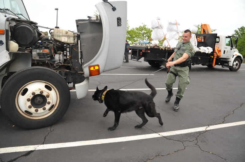 Commercial Vehicle Enforcement Division Celebrates 50 Years And ...