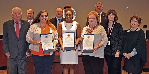 Commissioners in St. Mary's County Recognize Giving Tuesday - Southern ...