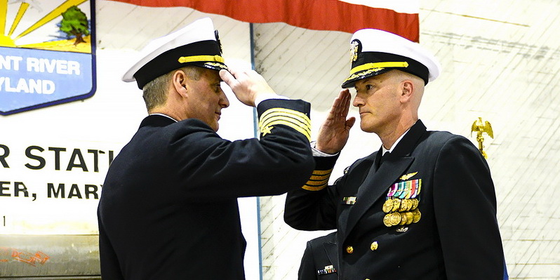 Unmanned Carrier Aviation Program Office Welcomes New Leadership ...