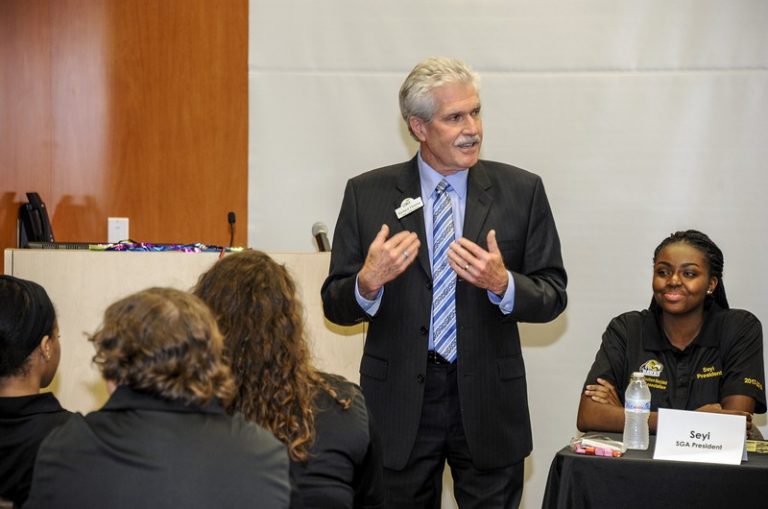 Dr. Richard Fleming Retires asVice President at CSM’s Prince Frederick ...