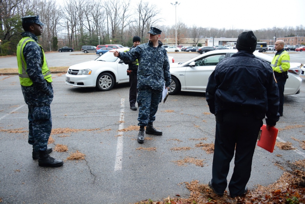 Citadel Shield/Solid Curtain 2018 Underway at NAS Patuxent River ...