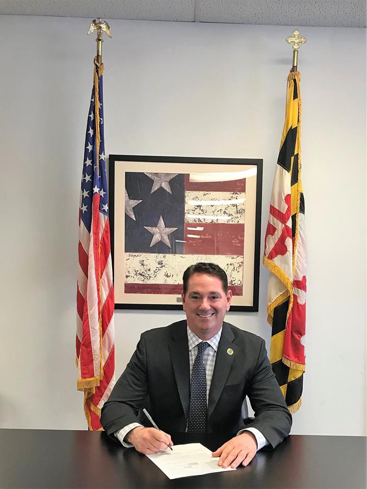 Delegates from Southern Maryland File for Re-Election Together, Receive ...