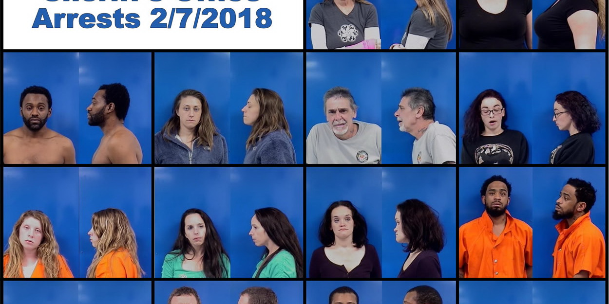 Calvert County Sheriff’s Office Arrests – 2/7/2018 - Southern Maryland ...
