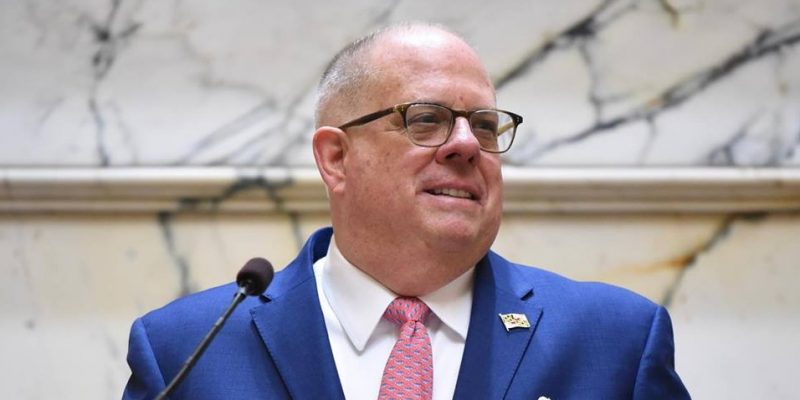 As State of Maryland Begins Vaccination Phase 1A, Governor Hogan ...