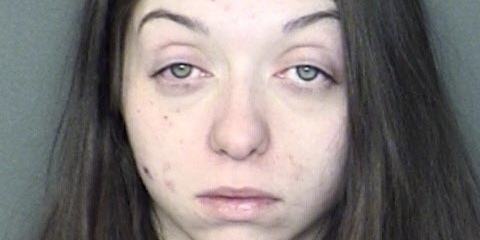 Lusby Woman High on Heroin Found Passed Out Behind the Wheel of Running ...