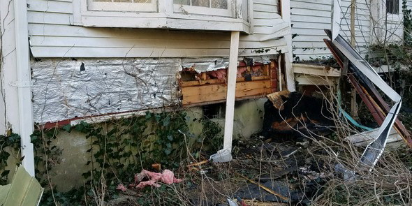 Prince Frederick House Fire Ruled Accidental - Southern Maryland News ...