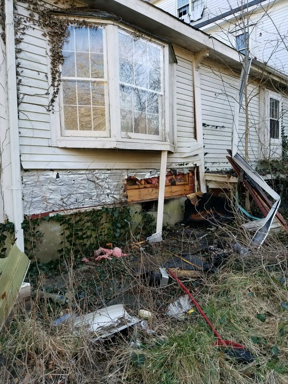 Prince Frederick House Fire Ruled Accidental - Southern Maryland News ...