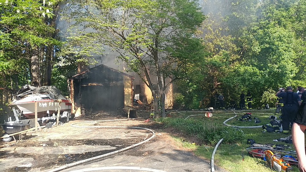 UPDATE: Hollywood Man Arrested for Arson After Lighting House on Fire ...