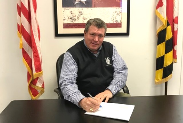 Maryland Fraternal Order of Police Endorse Jack Bailey for State Senate ...