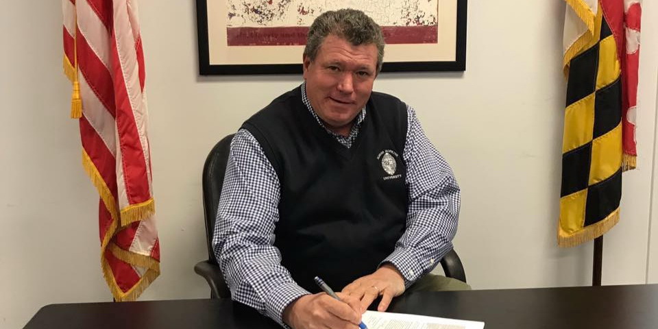 Jack Bailey Endorsed by County Commissioner O'Connor and Jarboe ...