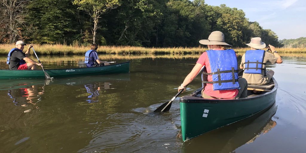 Calvert County Water Trail Guide Now Available - Southern Maryland News ...