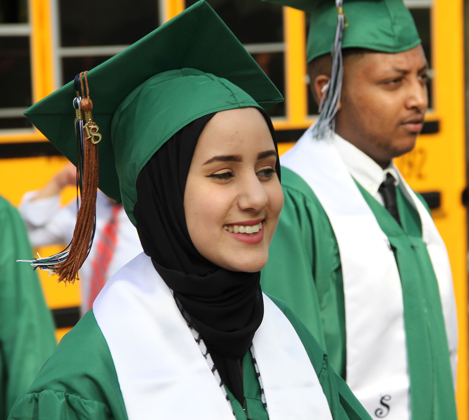 St. Charles High School Class of 2018 Graduates - Southern Maryland ...