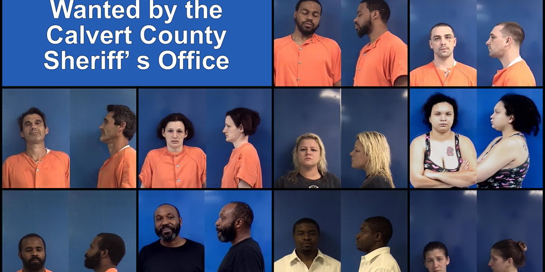 WANTED – Calvert County Sheriff’s Office 8/6/2018 - Southern Maryland ...