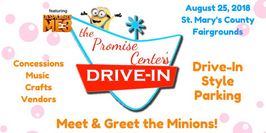 Get Your Tickets Now for the Drive-In Movie Event at the St. Mary’s ...