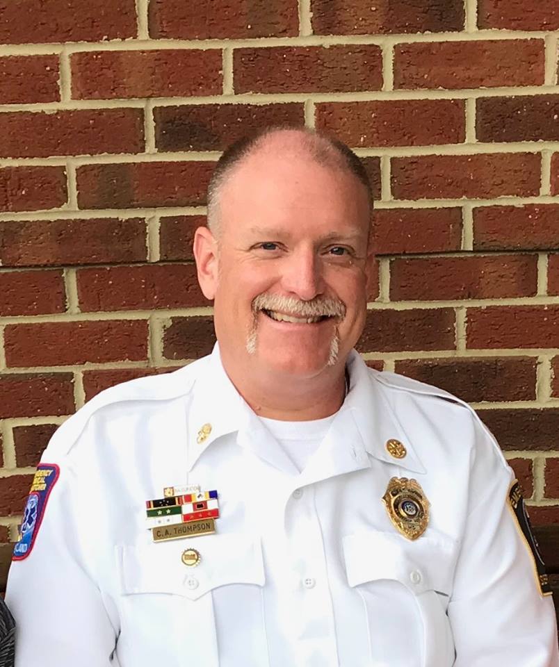 Chris Thompson Hired as St. Mary’s Chief of Communications for ...
