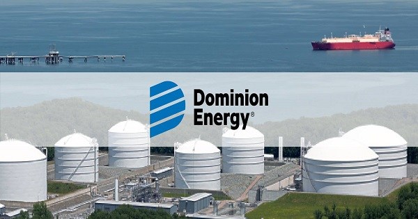 Dominion Energy Cove Point LNG Terminal Scheduled Maintenance and ...