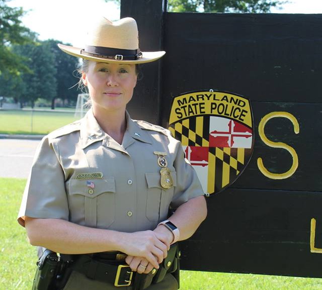 We Welcome Lieutenant Krystle Rossignol as Barrack Commander of the ...