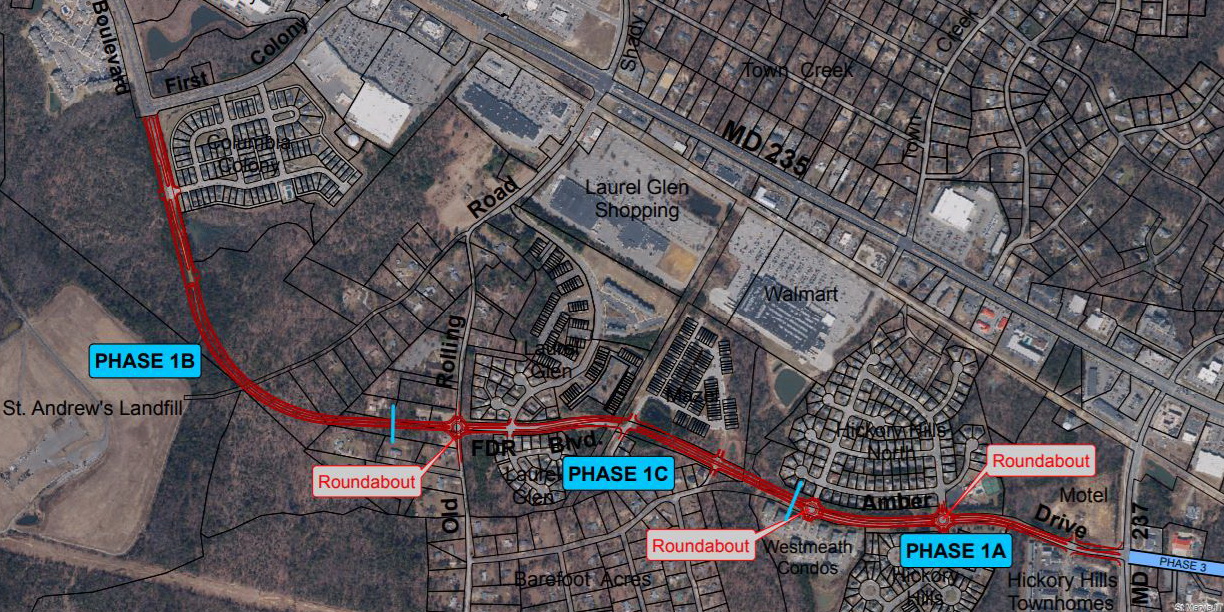 FDR Boulevard Extension to Open to Traffic December 5 - Southern ...