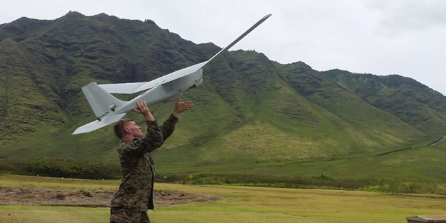 Marines’ New Unmanned Aircraft Training Facility Opens Doors - Southern ...