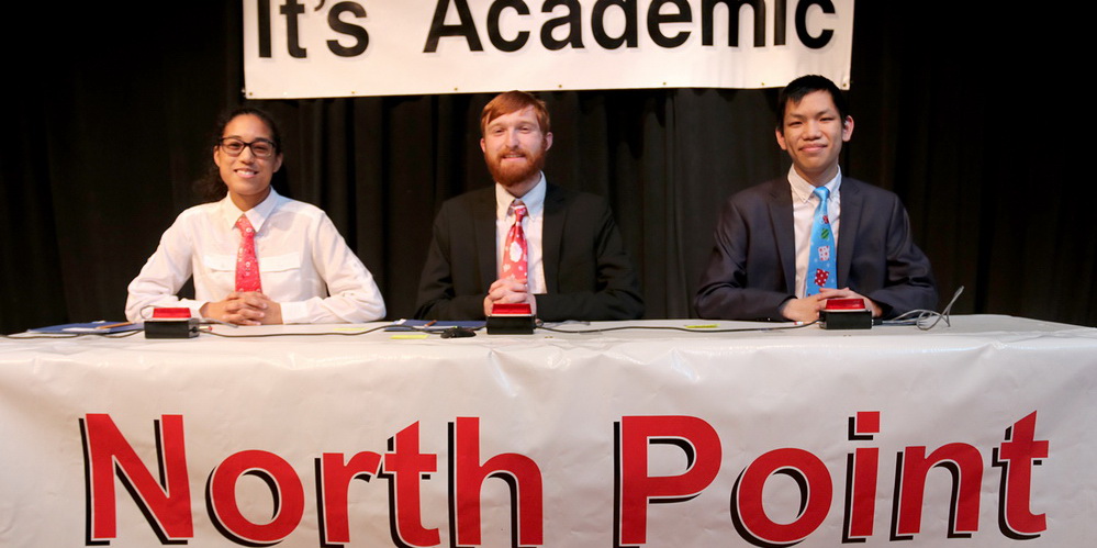 North Point It’s Academic team wins regional competition - Southern ...
