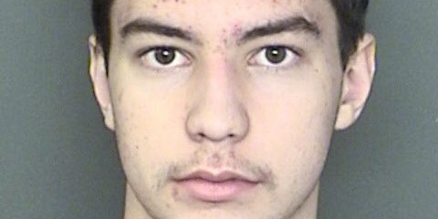 Missing 17-Year-Old Located and Arrested After Found in Possession of ...