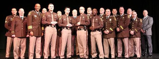 Charles County Sheriff’s Office Welcomes Four New Correctional Officers ...