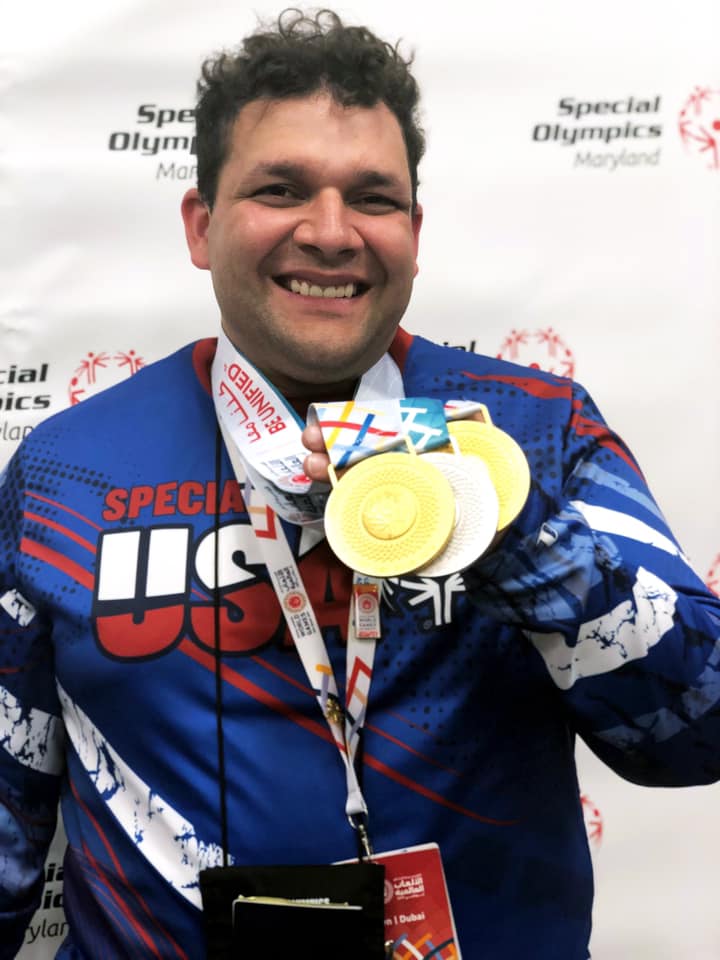 Welcome Home Kegan Zimmerman, A Real Southern Maryland Champion ...