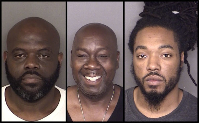 Maryland State Police Arrest Trio In Armed Robbery, Kidnapping In St ...