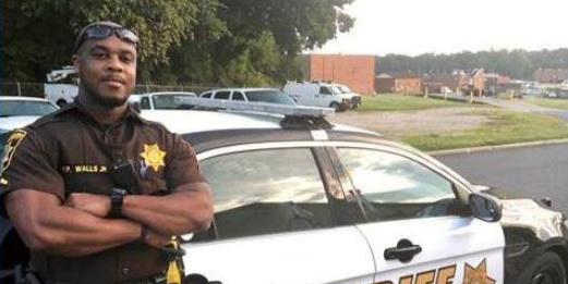 PFC Ron Walls is Spotlighted this Week on The Charles County Sheriff's ...