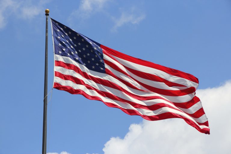 Flag Day Ceremony in Calvert County to Honor History of US Flags ...