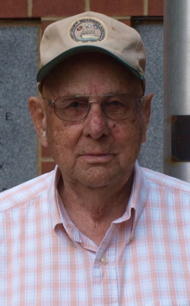 Sylvester Jackson “Jack” Estridge, Jr., 95 - Southern Maryland News Net ...