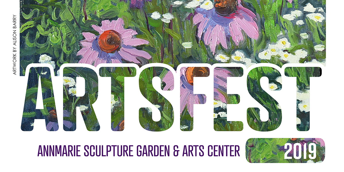 Artsfest ’19 Fine Arts Festival – Saturday & Sunday, September 21 & 22 ...