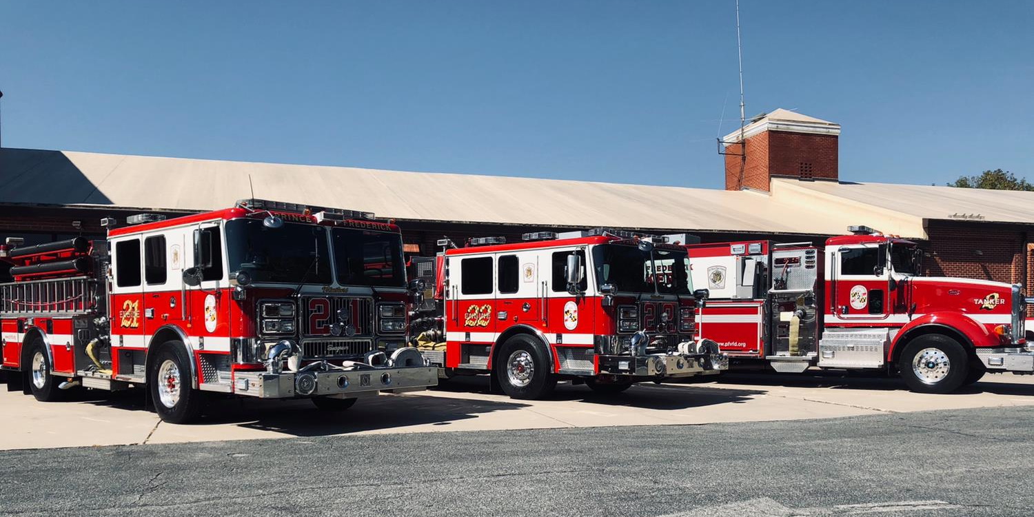 Prince Frederick Volunteer Fire Department Invites Public to Attend ...