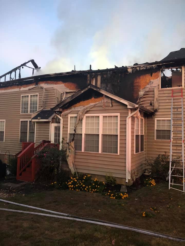 State Fire Marshal Investigating Early Morning House Fire in ...