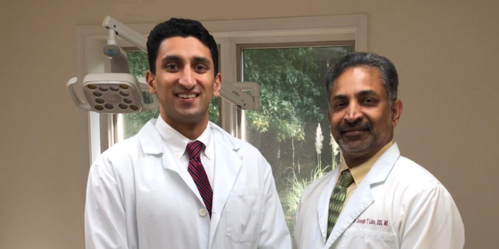 Dr. Joseph T. Luke Welcomes New Associate and Celebrates 30th ...