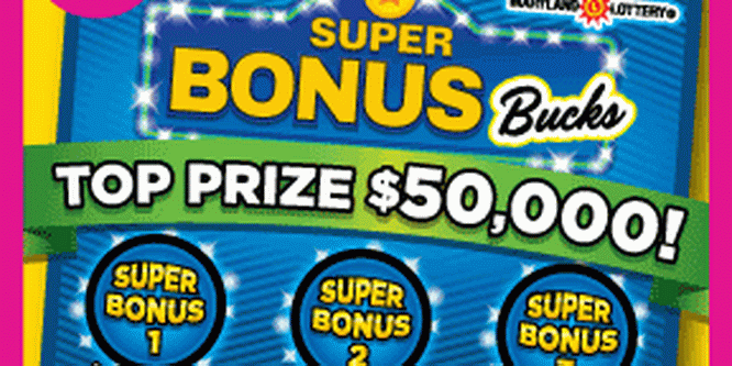 St. Mary’s County Man Wins $50,000 Scratch-Off Prize at Callaway Shell ...