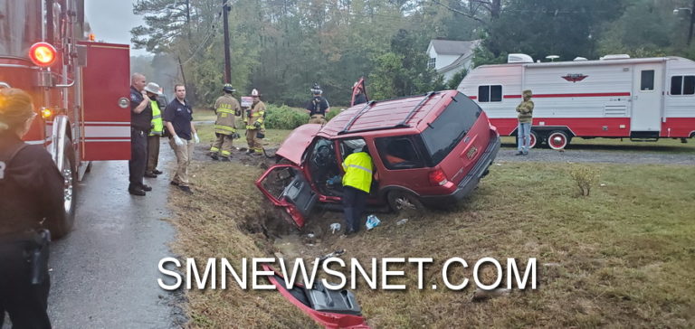 UPDATE: Police in St. Mary's County Say Alcohol a Factor in Fatal Motor ...
