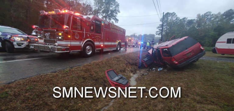 UPDATE: Police in St. Mary's County Say Alcohol a Factor in Fatal Motor ...